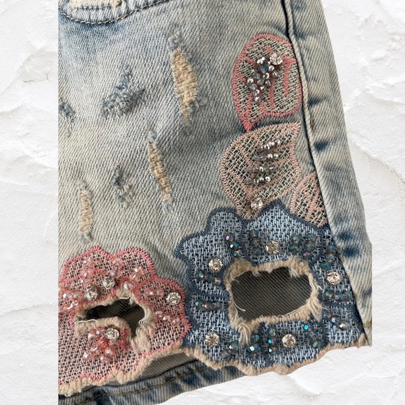Dishe Jeans | Shorts | Dishe Shorts A Truly Unique And Sexy Piece A ...